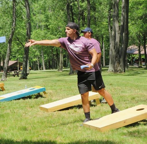 Mike Reese Memorial Fun Day held Saturday | Multimedia | dailycourier.com