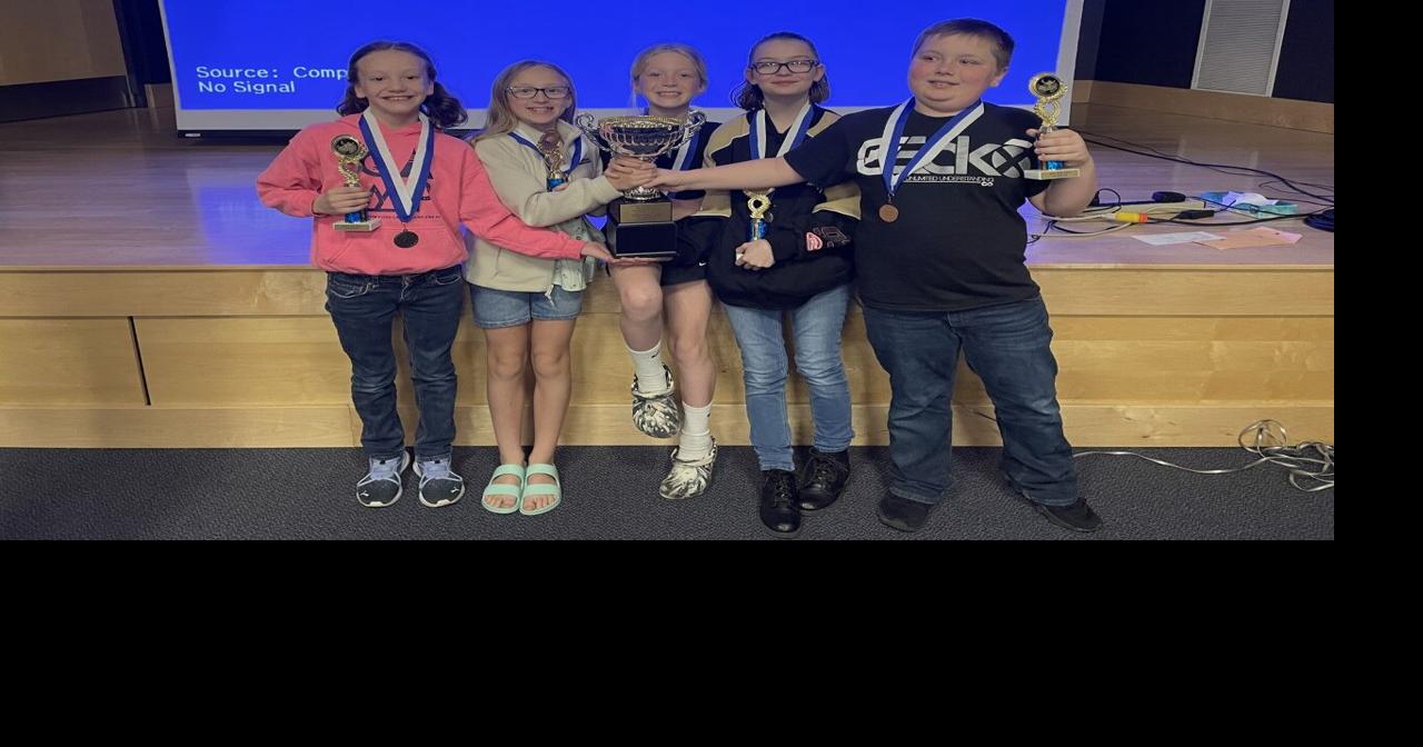 Math Bowl | News | dailycourier.com