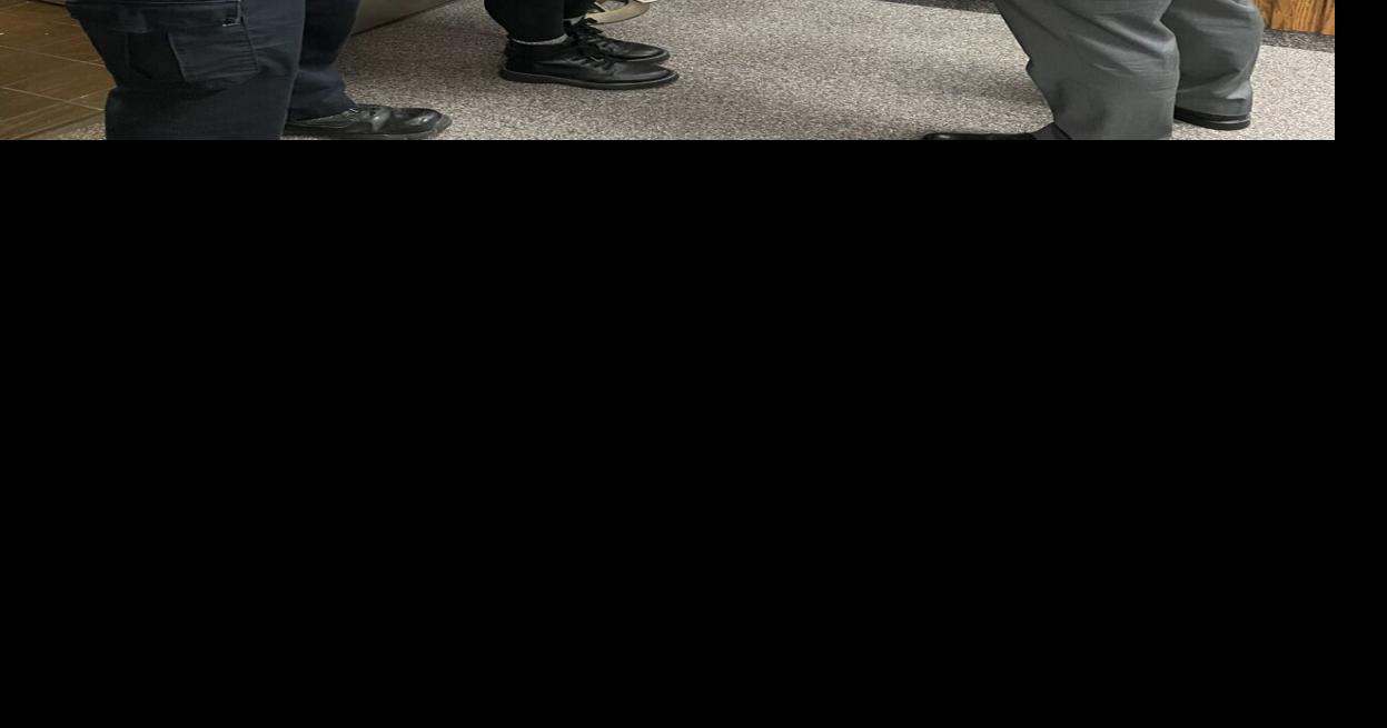 New police officer given oath | News | dailycourier.com