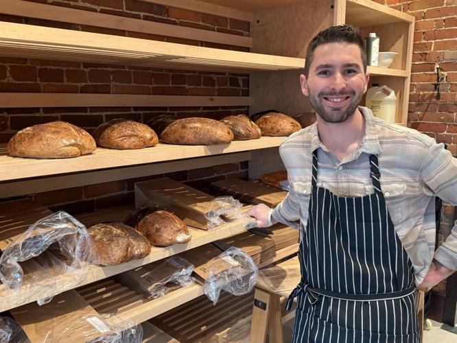 Engineer Trades Technology for Tradition at New Mount Pleasant Bakery ...