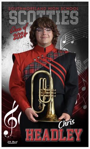 Southmoreland's Headley is Teen of the Week | News | dailycourier.com