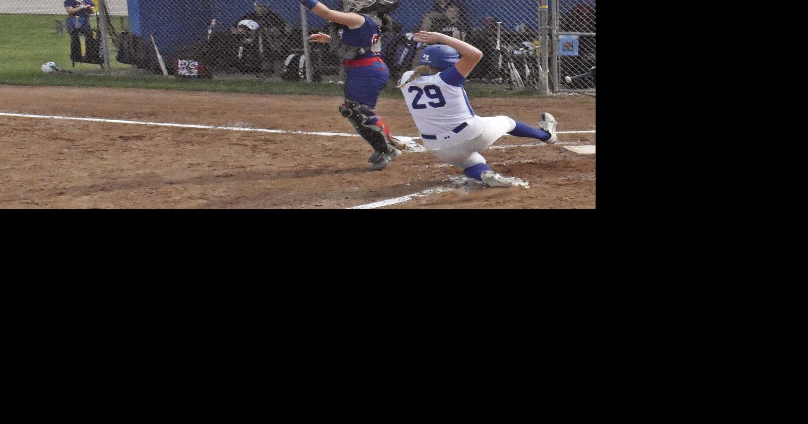 Falcons roll past Fillies, 10-0 | Sports | dailycourier.com