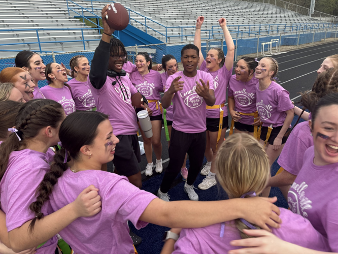 Powerpuff Football | Multimedia | dailycourier.com