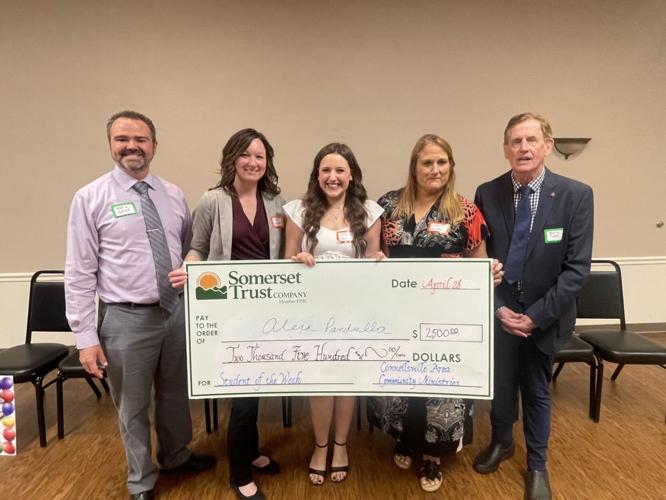Teen of the Year — Alexa Pandullo | News | dailycourier.com