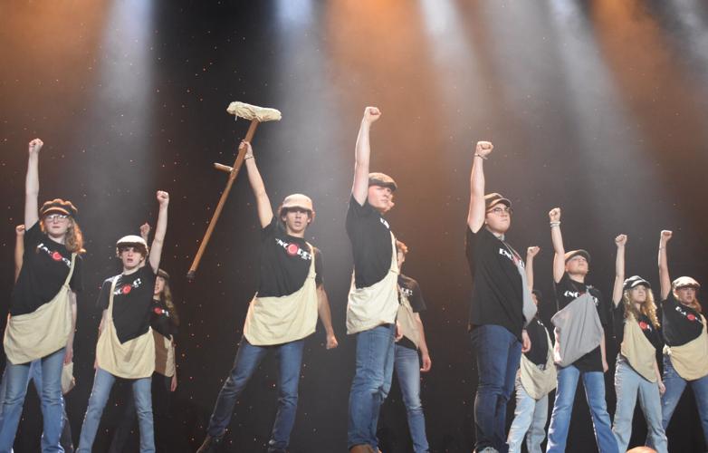 An encore for 'Encore' | News | dailycourier.com