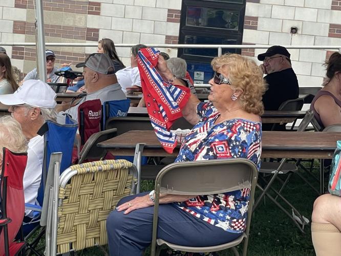 City celebrates Red, White & Boom | Multimedia | dailycourier.com