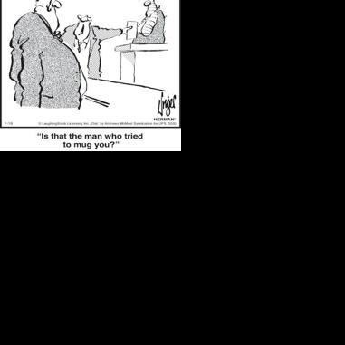 HERMAN | Arts-and-entertainment | dailycourier.com