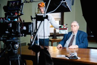 SVC senior legal counsel Bruce Antkowiak interviewed for documentary ...