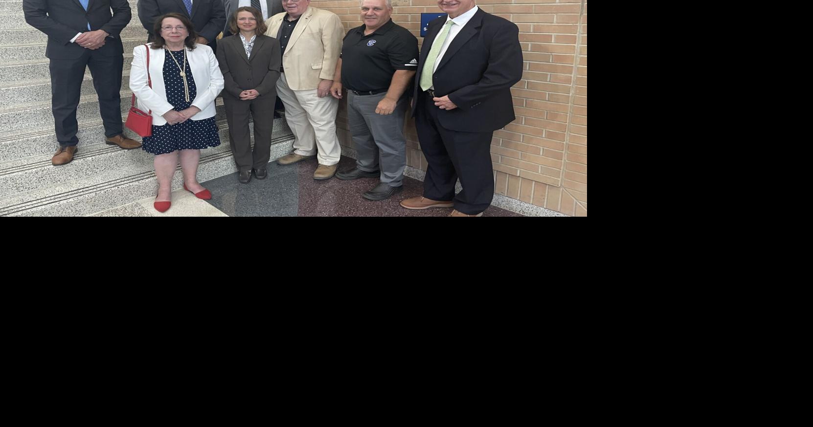 Falcon Foundation honors new Hall of Fame members | News | dailycourier.com