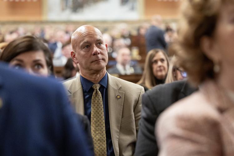 Stefano Pushes Back on Spending Levels in Shapiro’s Budget; Grimm Krupa ...