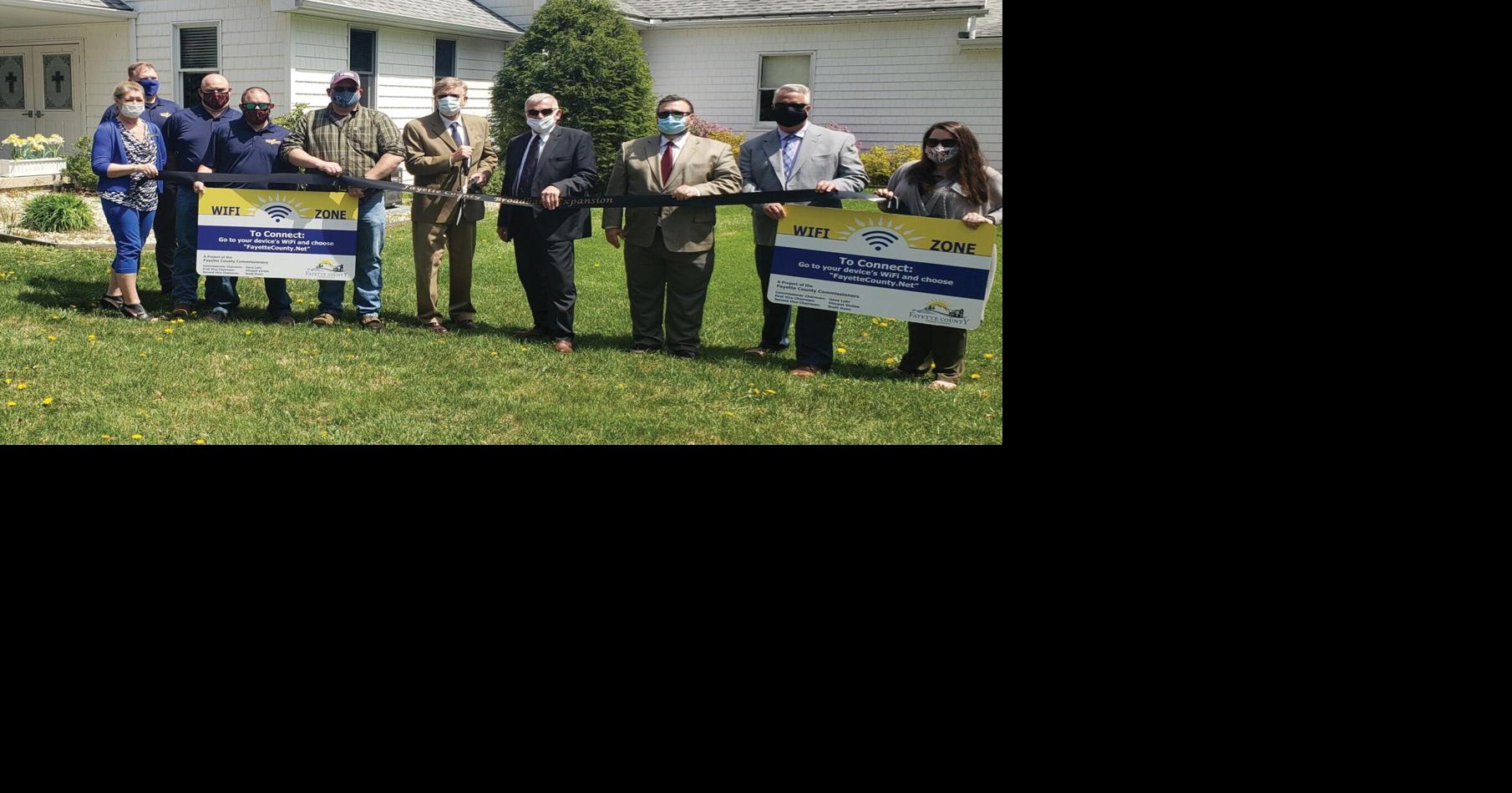 Fayette marks broadband expansion | News | dailycourier.com