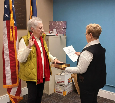 Mt. Pleasant adopts budget, appoints Stevenson | News | dailycourier.com