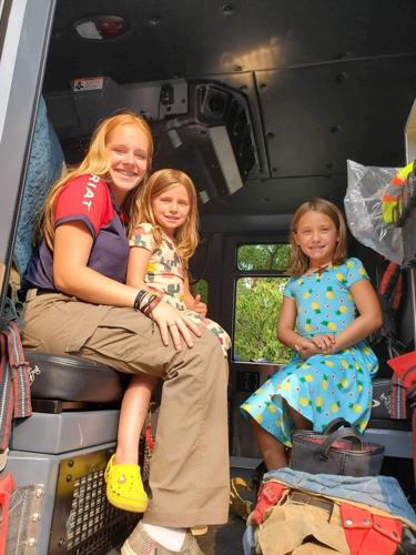 Scottdale holds National Night Out | Multimedia | dailycourier.com