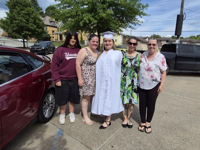 Uniontown Area High School holds commencement | Multimedia ...