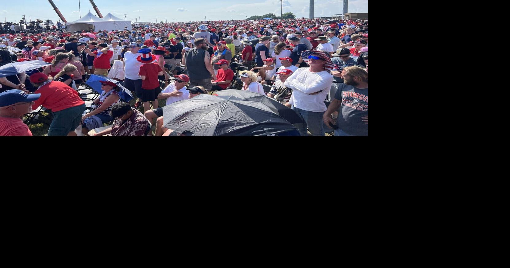 PA Rep. Leslie Rossi recounts moments from Trump assassination attempt ...