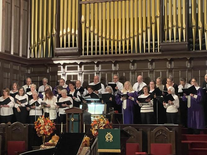 Thanksgiving Festival of Choirs | Multimedia | dailycourier.com