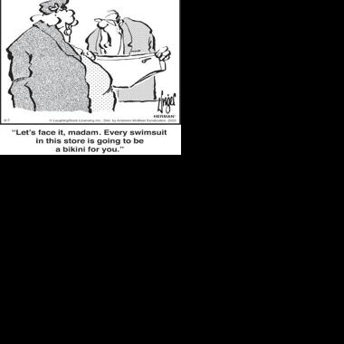 HERMAN | Arts-and-entertainment | dailycourier.com