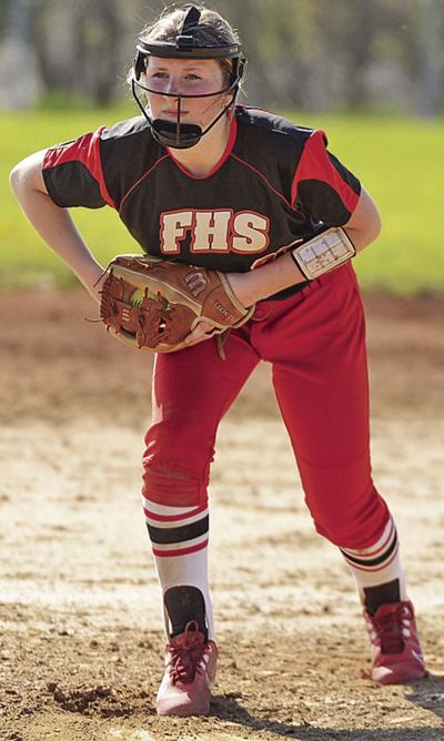 Addison Hiles named female Athlete of the Week | Sports | dailycourier.com