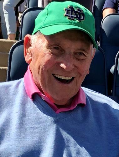 John C. 'Johnny' Lujack | News | dailycourier.com