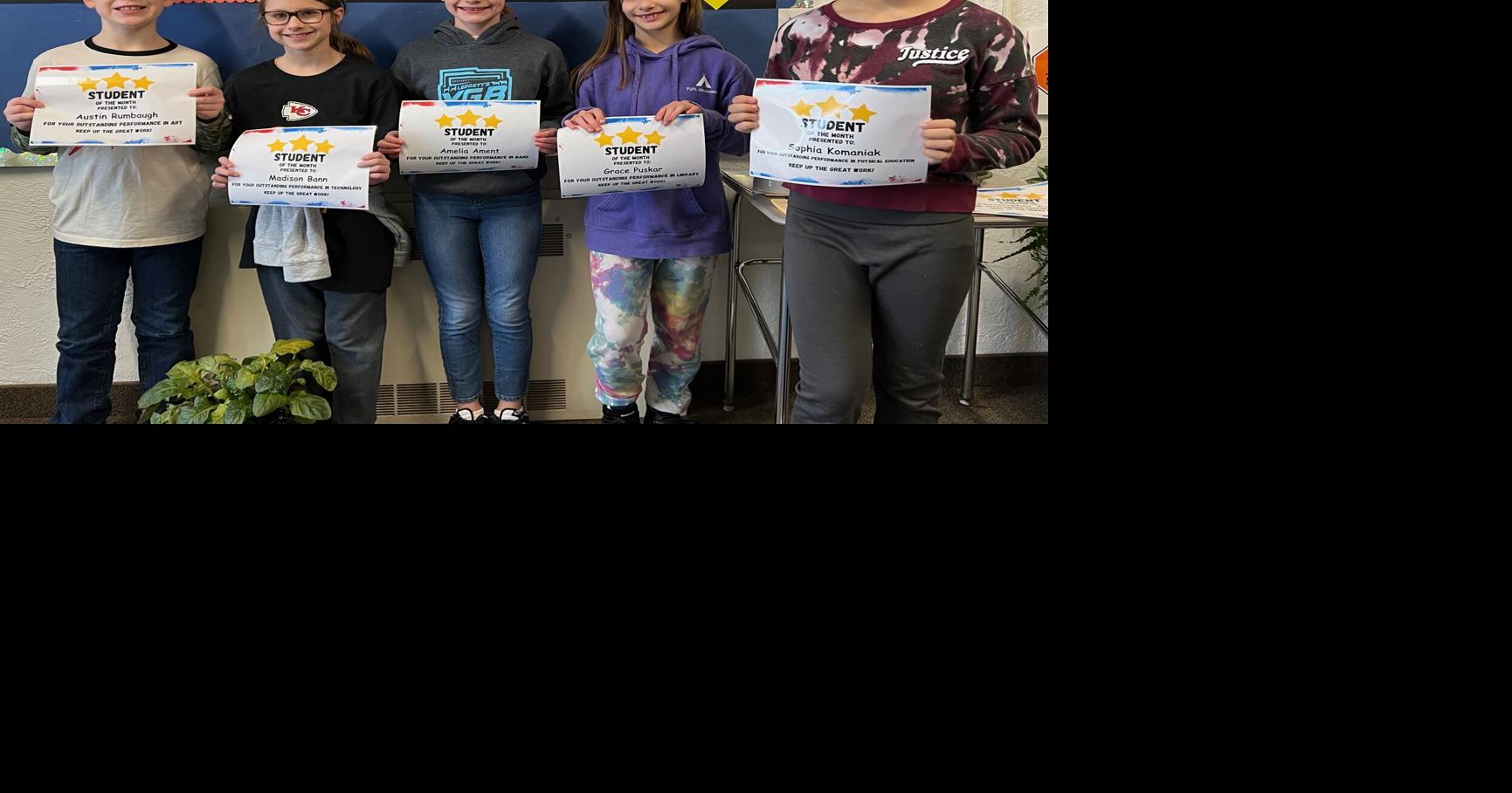 Ramsay recognizes students | Multimedia | dailycourier.com