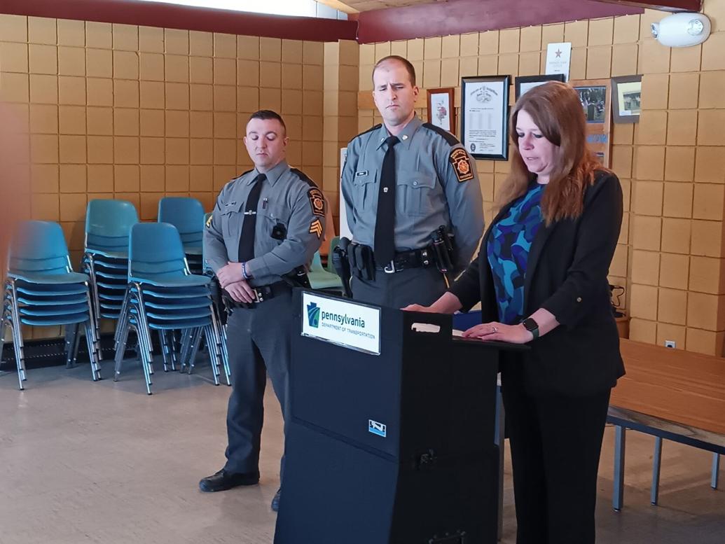 Route 40 safety corridor established | News | dailycourier.com