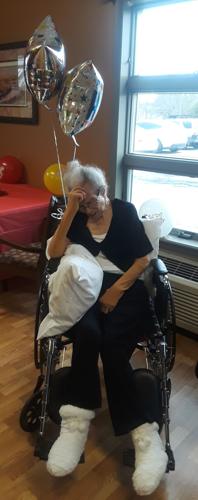 Fayette woman celebrates 101 birthdays | Multimedia | dailycourier.com