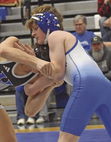 Nolan Rice wins Athlete of the Week | Sports | dailycourier.com