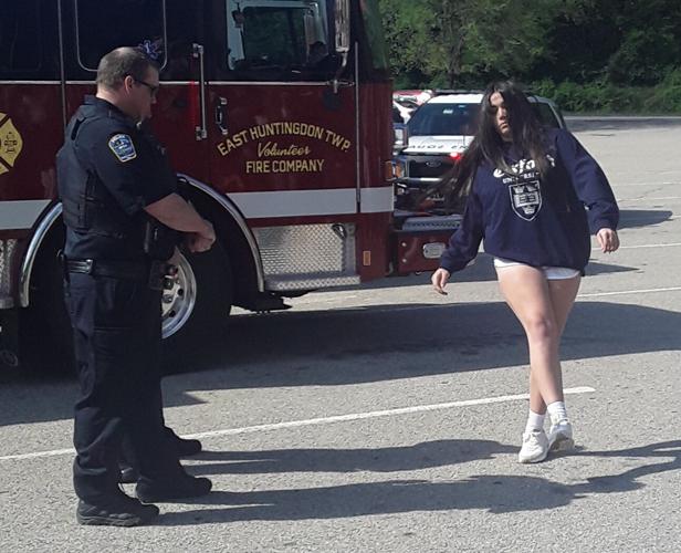 Southmoreland hosts mock crash | News | dailycourier.com