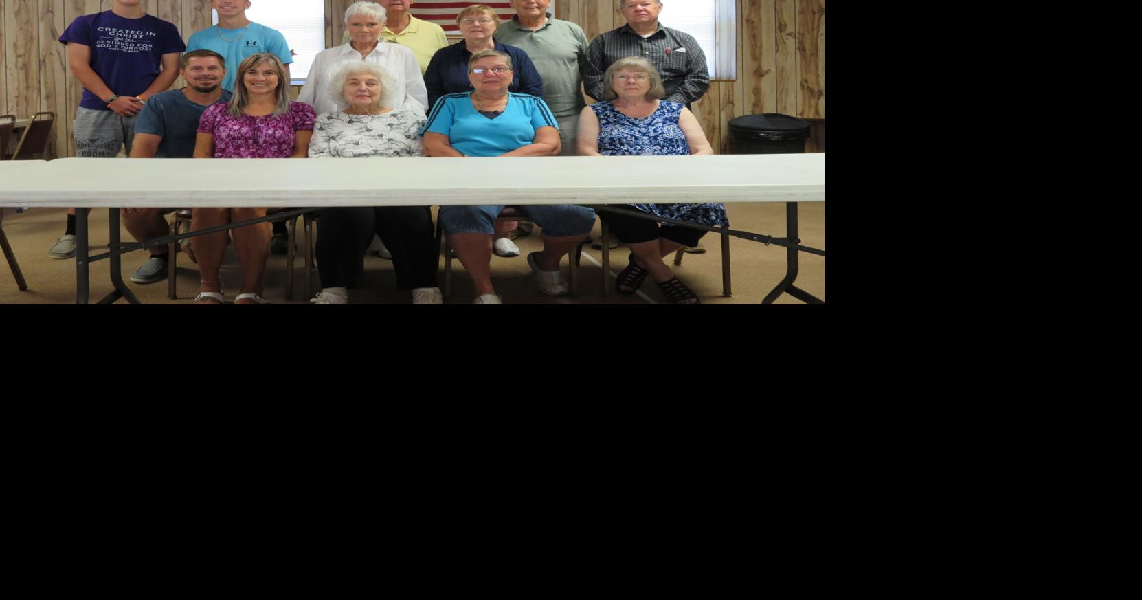 Ulery family holds annual reunion | News | dailycourier.com