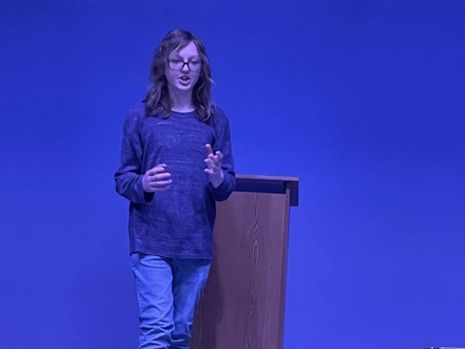 ‘Footloose Jr.’ Friday | Multimedia | dailycourier.com