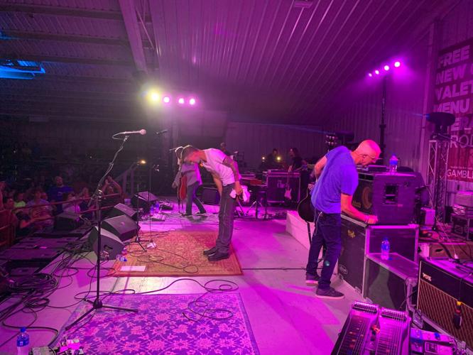 The Clarks remain a staple at fair | Local News | dailycourier.com