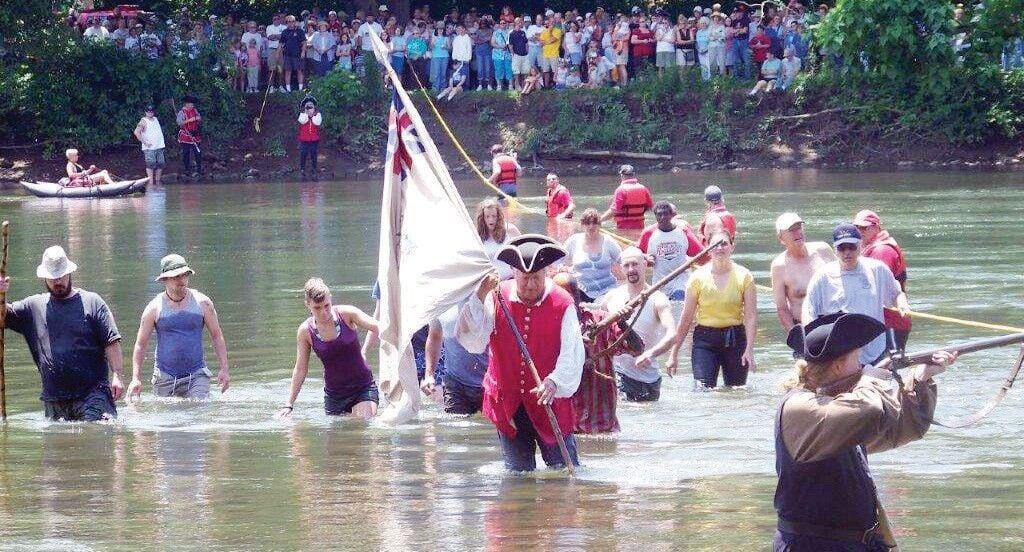 Braddock's Crossing event returns June 27 | News | dailycourier.com
