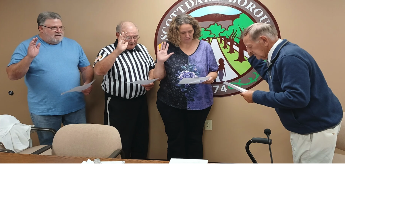 Scottdale residents voice concerns on blight, code enforcement | News | dailycourier.com