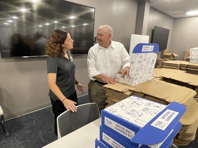 WEEK OF CARING | Multimedia | dailycourier.com