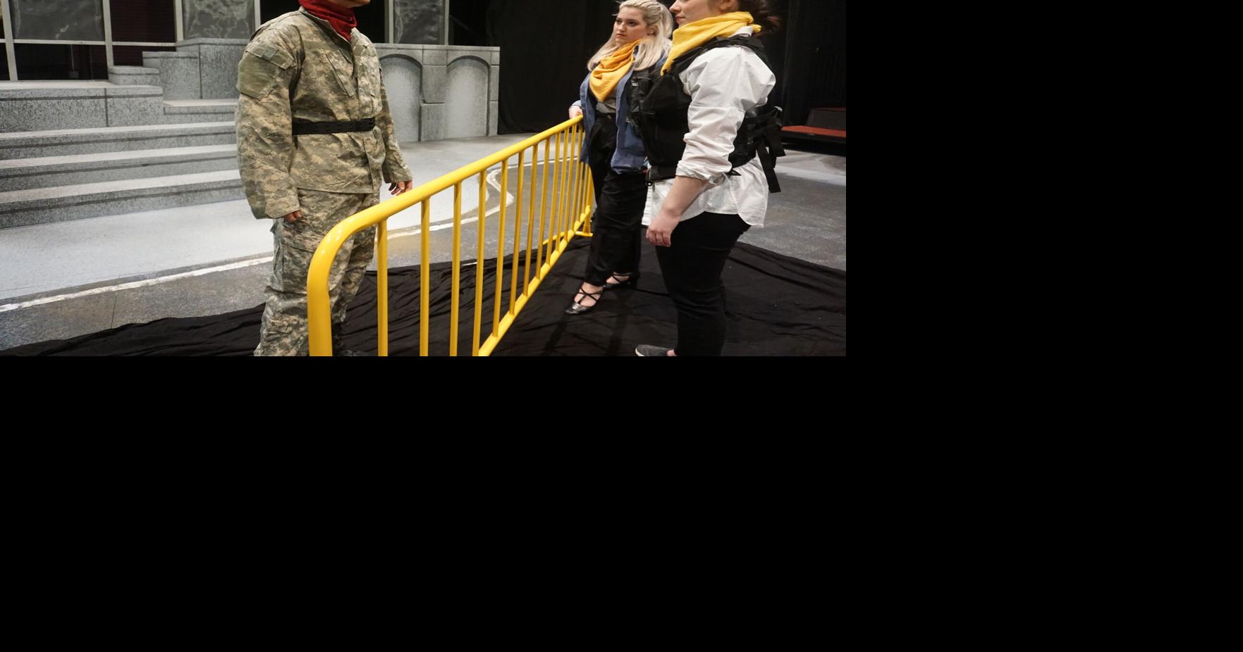 Local students help with Seton Hill production | News | dailycourier.com