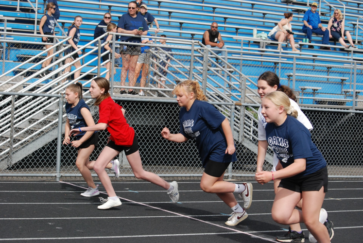 Connellsville holds sixth-grade track meet | Multimedia | dailycourier.com