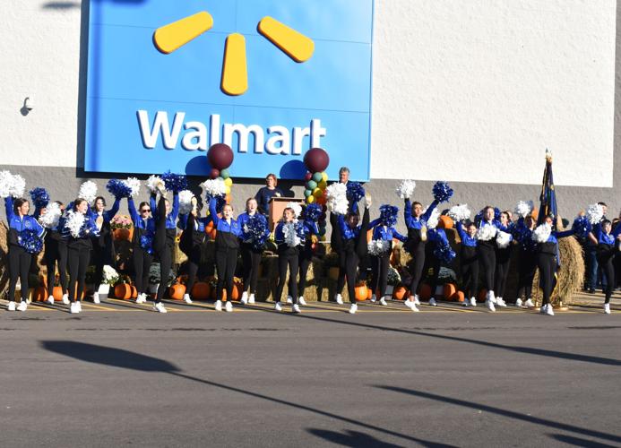 Connellsville Walmart celebrates new look | News | dailycourier.com