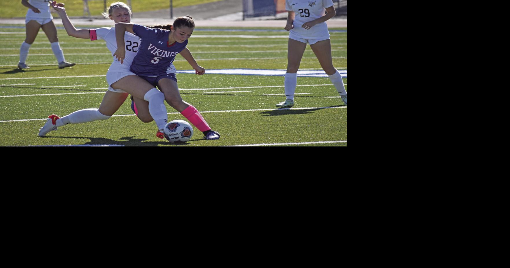 Vikings blank Yellowjackets in quarterfinals | Sports | dailycourier.com