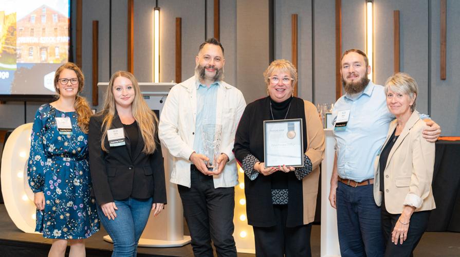 Local tourism, travel sites recognized | News | dailycourier.com