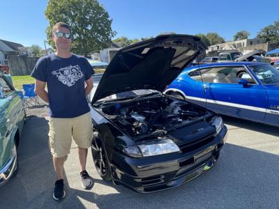 Festival features car cruise | News | dailycourier.com