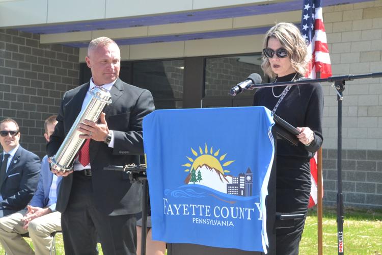 Fayette warden: 'The future has finally arrived' | Multimedia ...