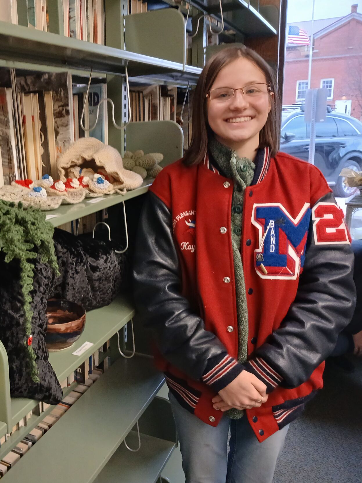 Mt. Pleasant students showcase talent at art gala | News | dailycourier.com