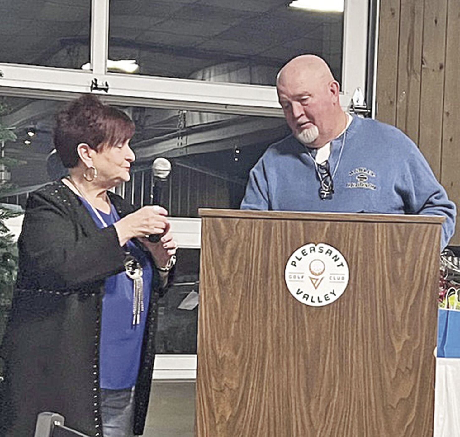 Connellsville wrestling Stepanic award photo | Sports | dailycourier.com