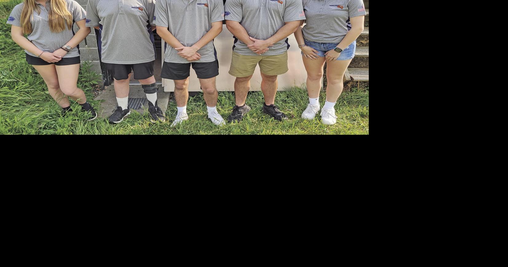 CAHS clay target members win awards | Sports | dailycourier.com