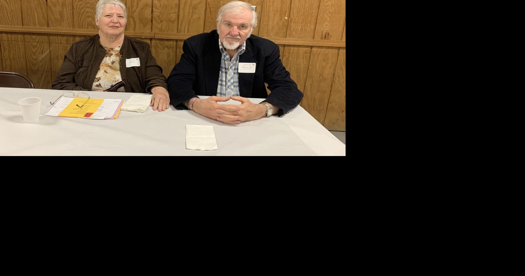 Blaney steps down after 37 years of service | Local News | dailycourier.com