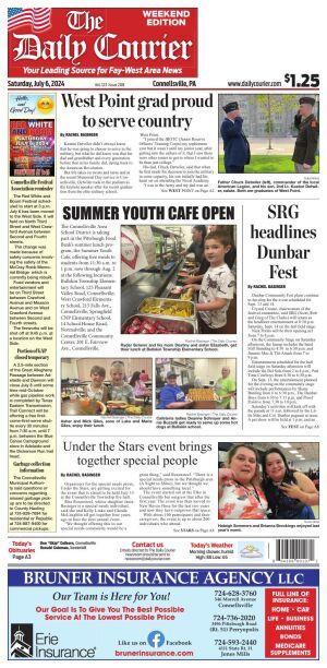 Classifieds | dailycourier.com