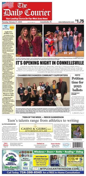 Local News | dailycourier.com