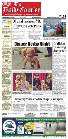 Classifieds | dailycourier.com
