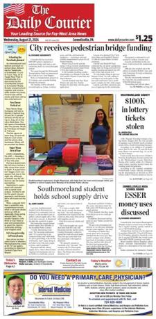 Classifieds | dailycourier.com