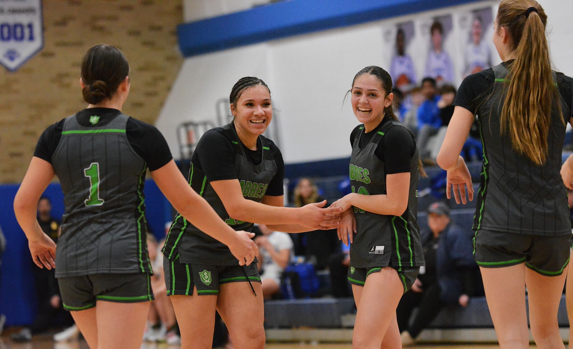 Schalmont girls' basketball standout Arianna Brandon learned from the ...